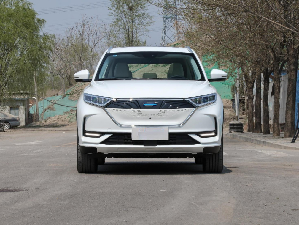 Changan Auchan X7 Pure Electric Suv 405KM 5 Doors 5 Seats 0.5H Quick Charge